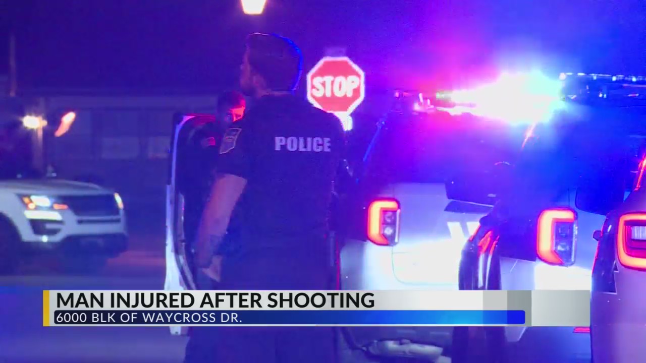 Waycross Drive shooting – WANE 15