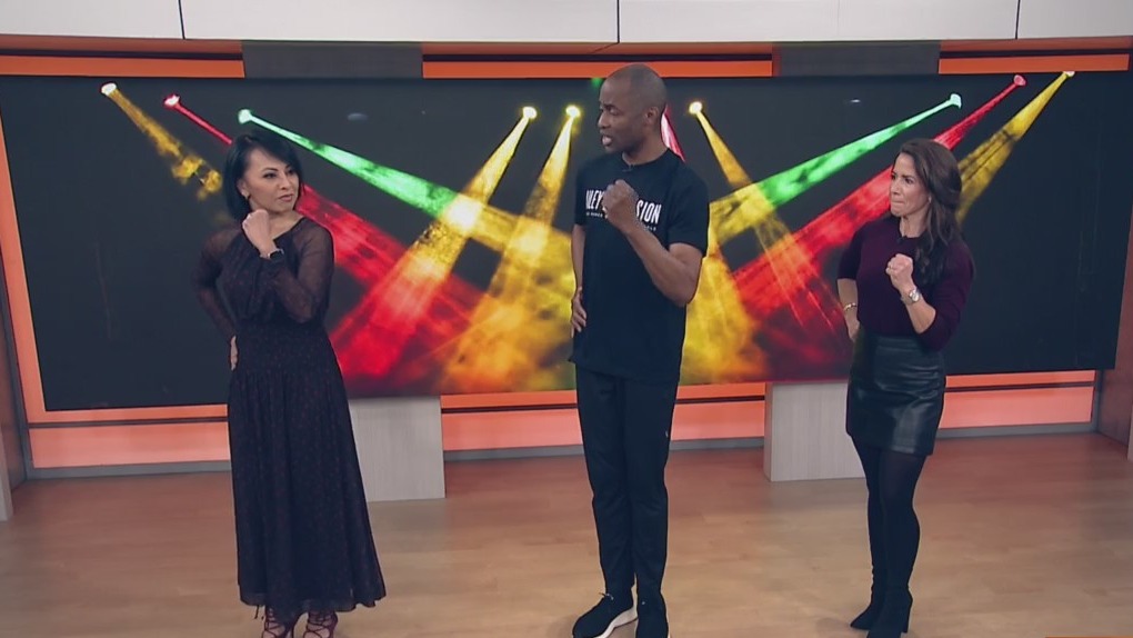 Learn to dance at Ailey Extension – PIX11