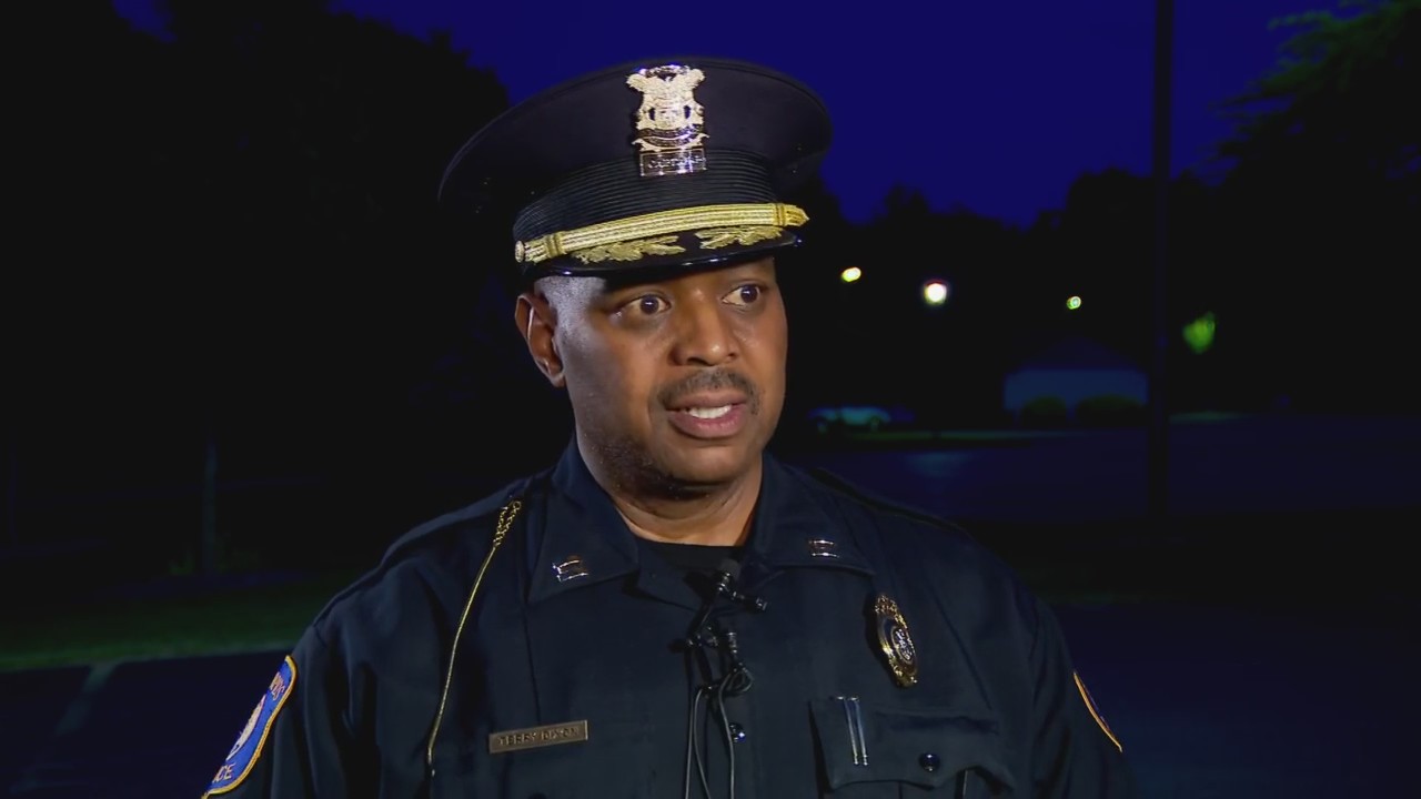 Capt. Dixon provides update on standoff situation – WOODTV.com