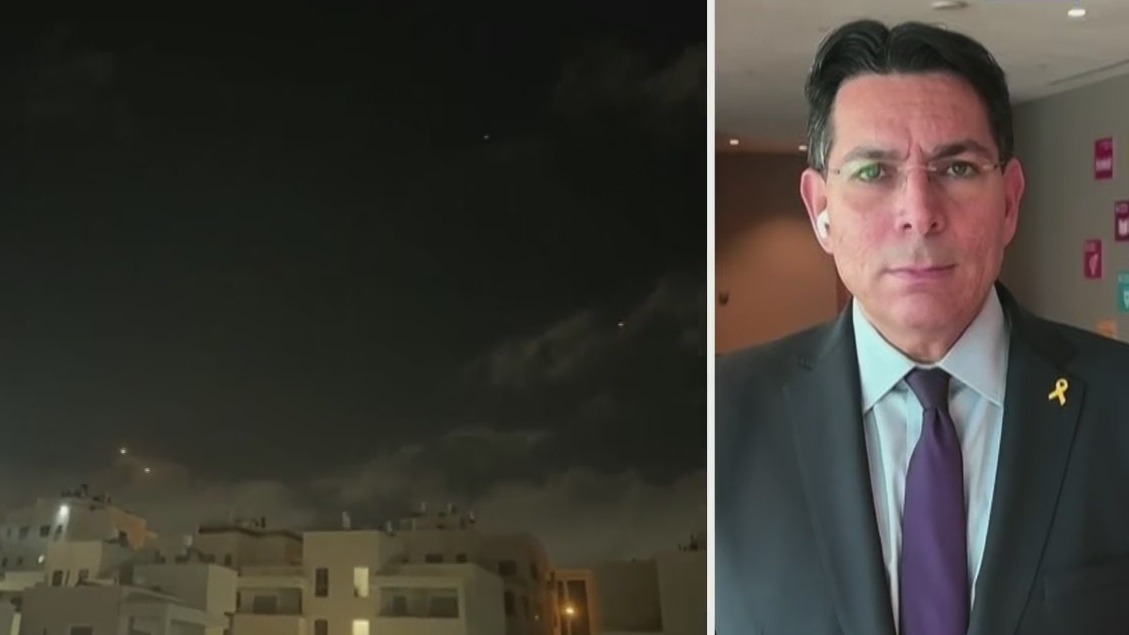 Israel’s retaliation against Iran ‘will be painful’: Israeli ambassador ...