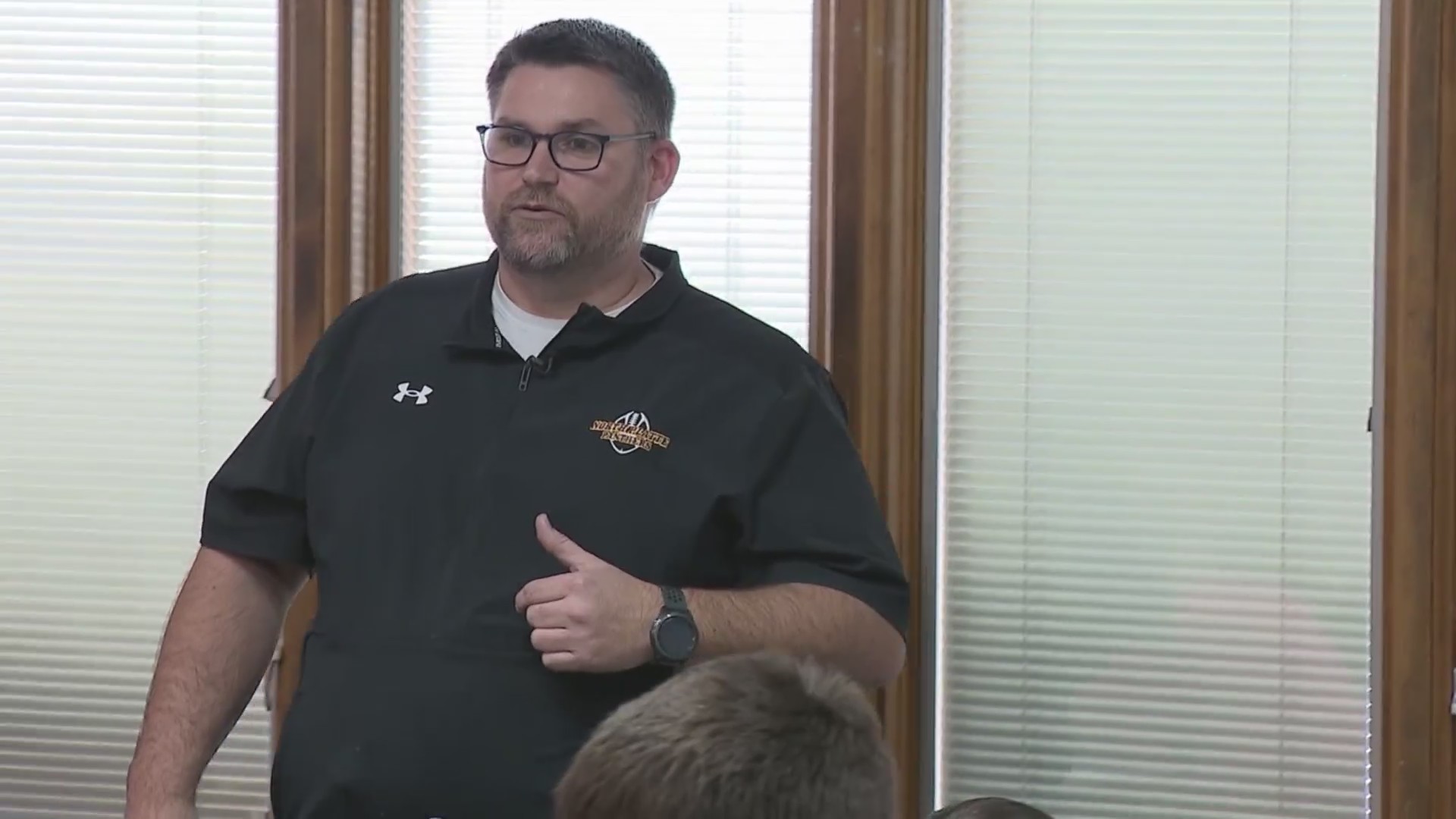 Teacher of the Month: Jon Sullivan at North Platte High School in ...