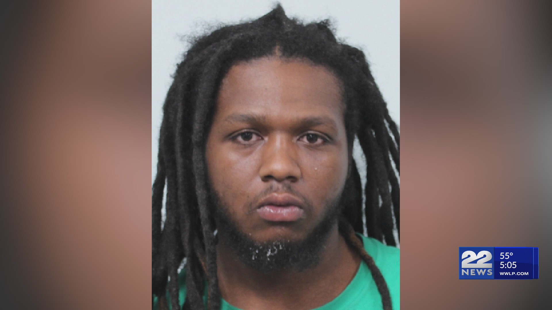 Springfield man arrested twice for allegedly aiming gun at police – WWLP