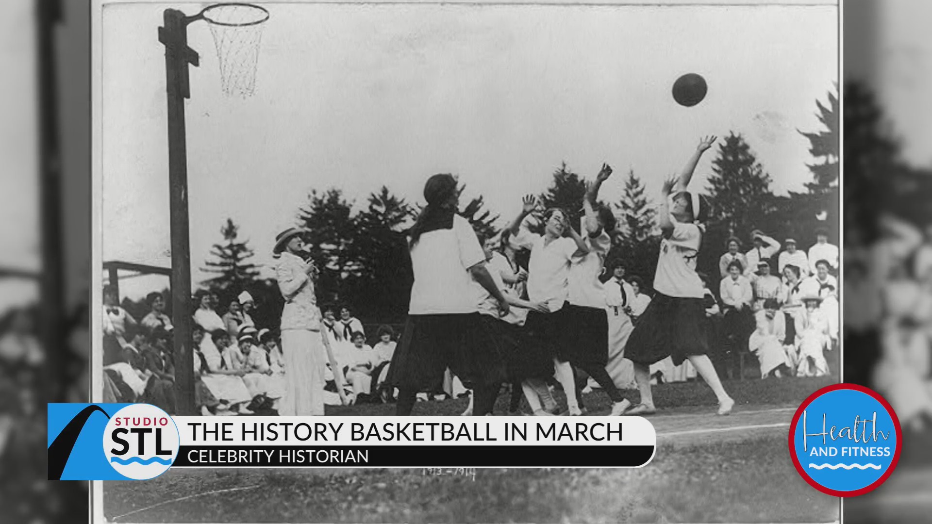 How did March Madness originate? Celebrity Historian shares – FOX 2