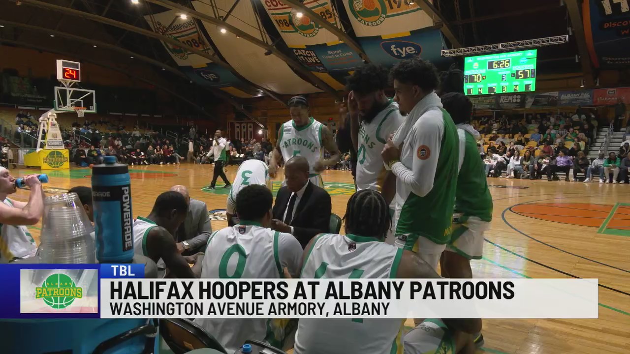 Patroons, Phoenix win season openers – NEWS10 ABC