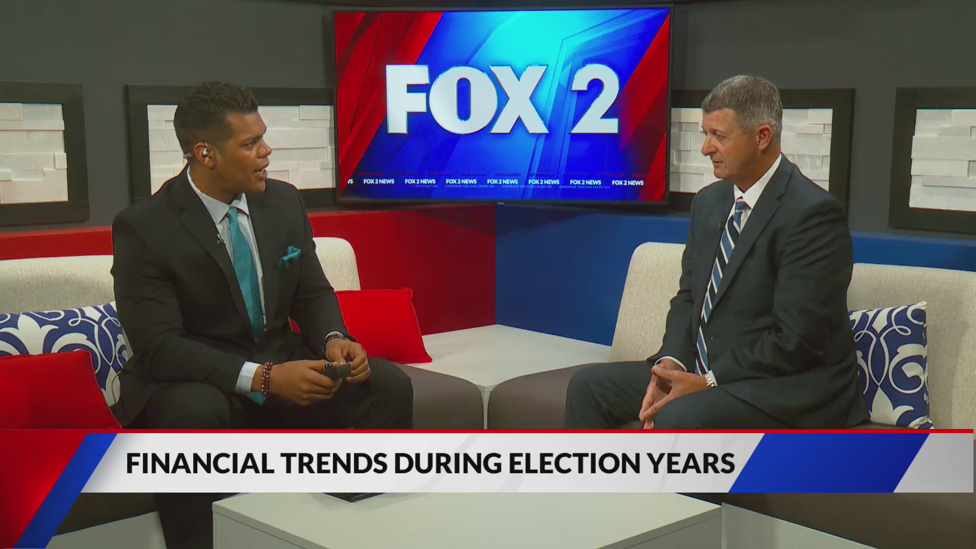 Financial Trends during Election Years – FOX 2