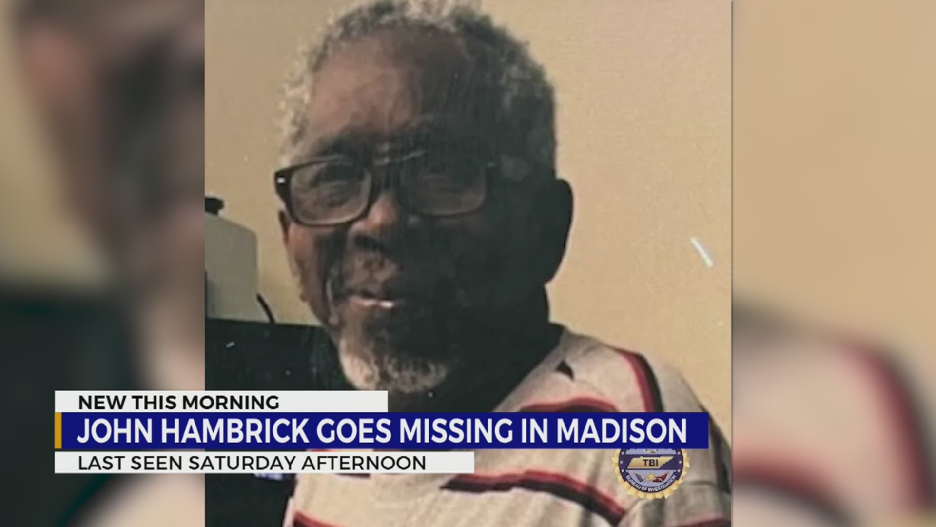 Silver Alert issued for man who went missing in Madison – WKRN News 2