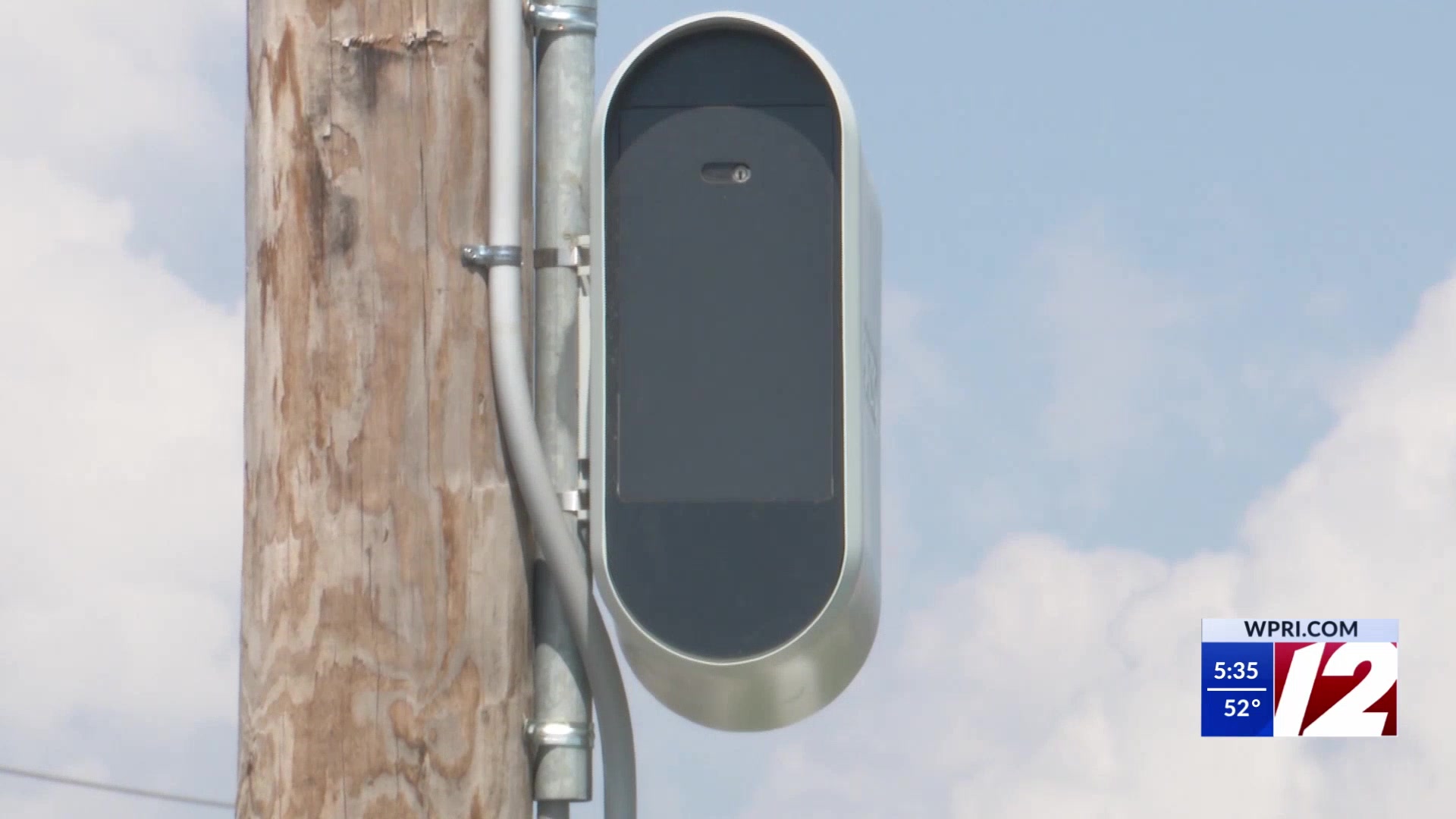 Middletown speed cameras officially turned on – WPRI.com