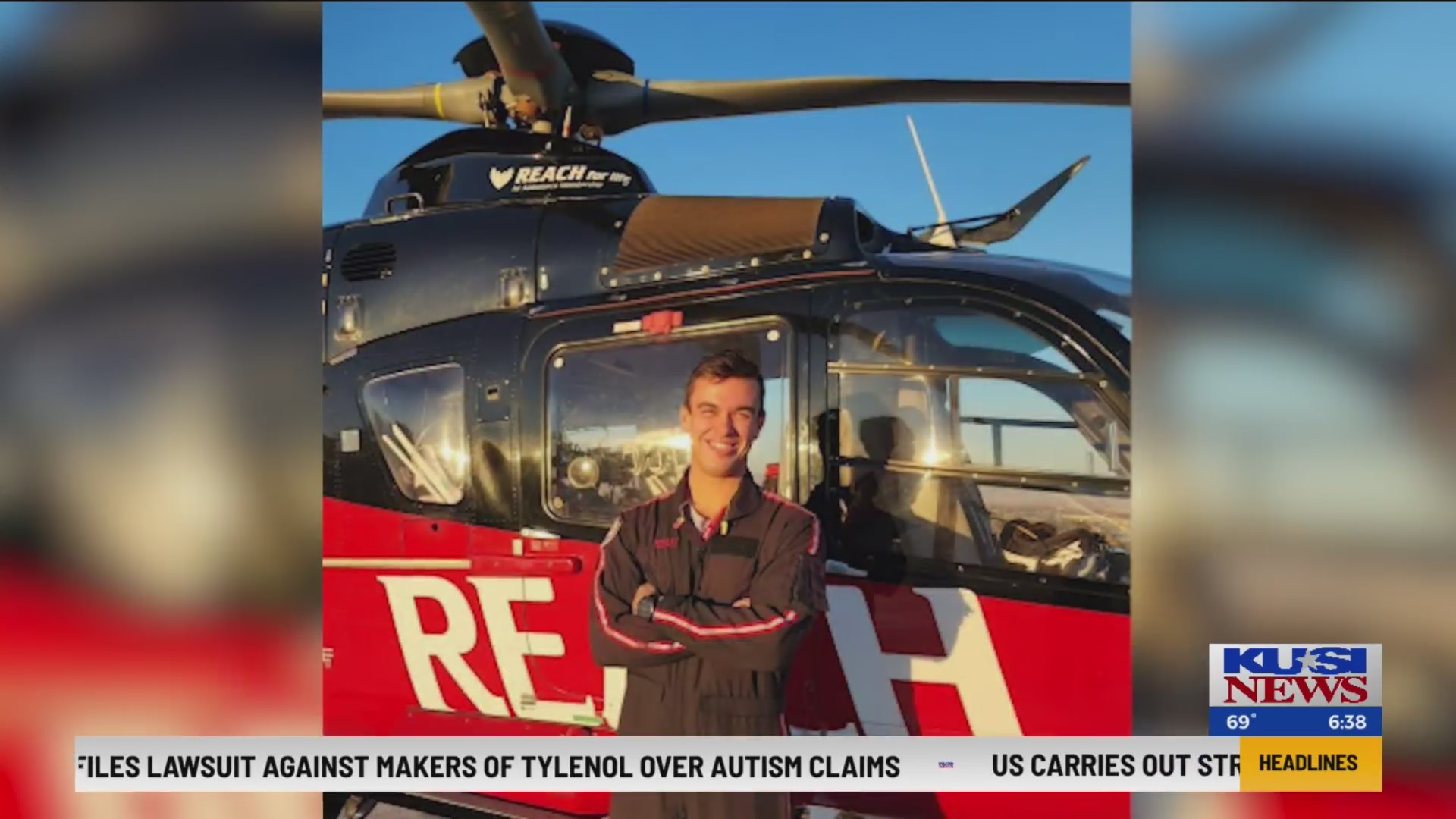 Oceanside paramedic wins national award – FOX 5 San Diego & KUSI News