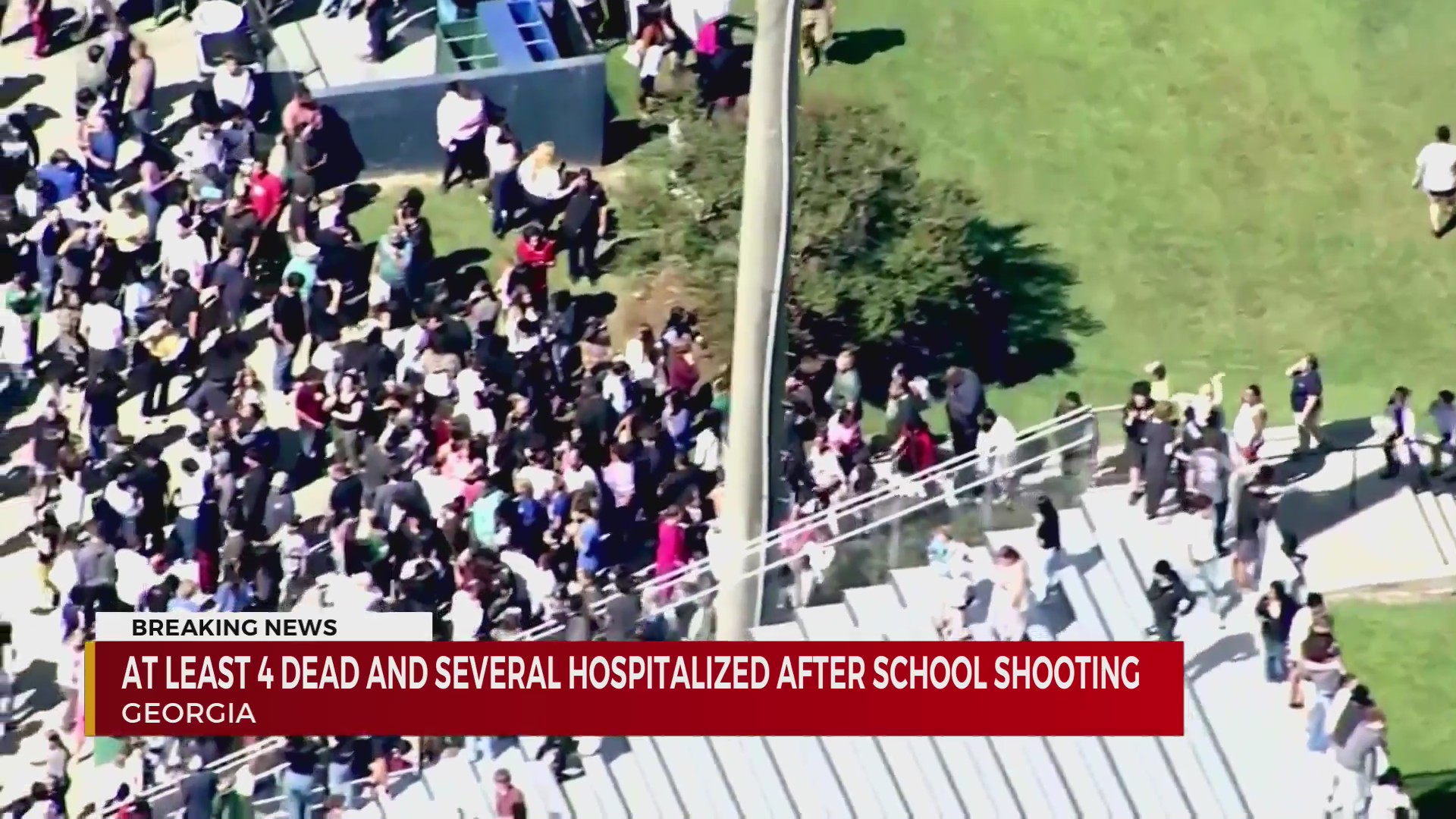 4 killed, 9 injured in Apalachee High School shooting, officials say ...