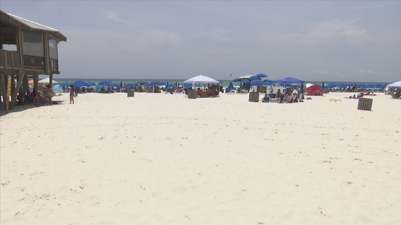 Panama City Beach access closures – WKRG News 5