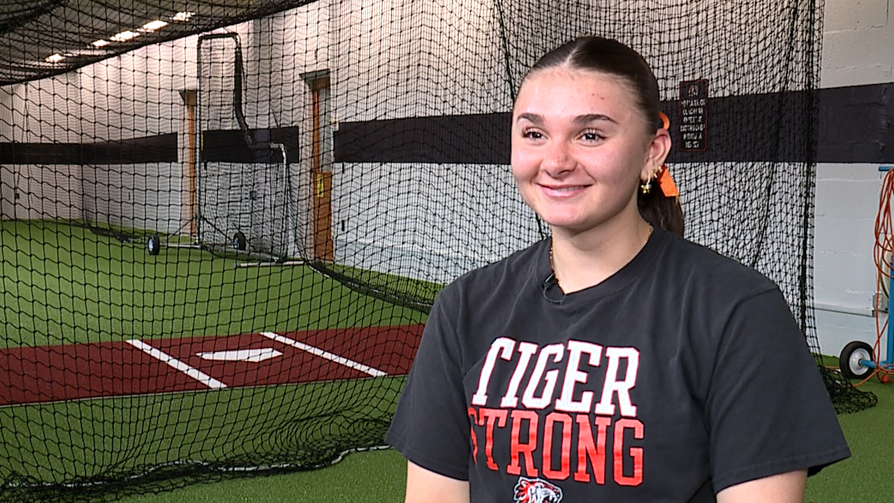 Howland softball standout looking to add more school records this ...