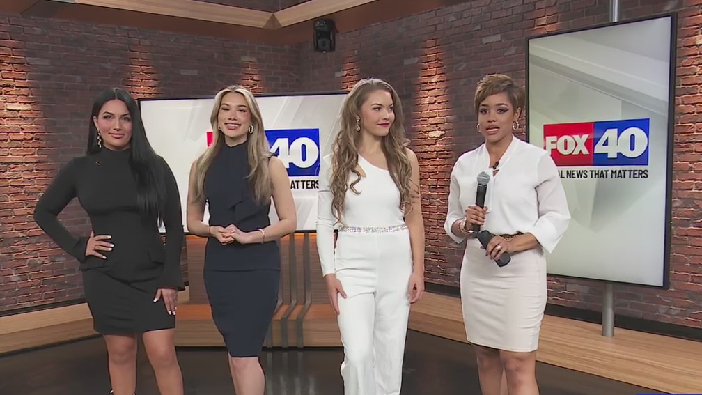 Miss Glamorous International Pageant to happen in March – FOX40 News