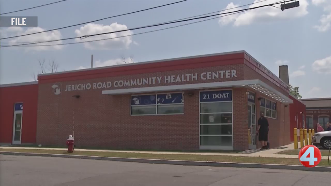 Former Jericho Road employee sentenced to 3 months for stealing ...