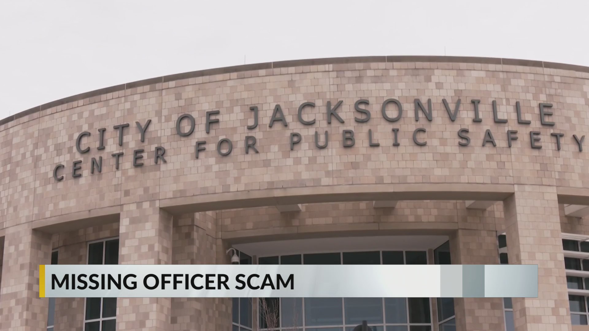 Jacksonville Police confirm posts for missing officer are fake – WNCT
