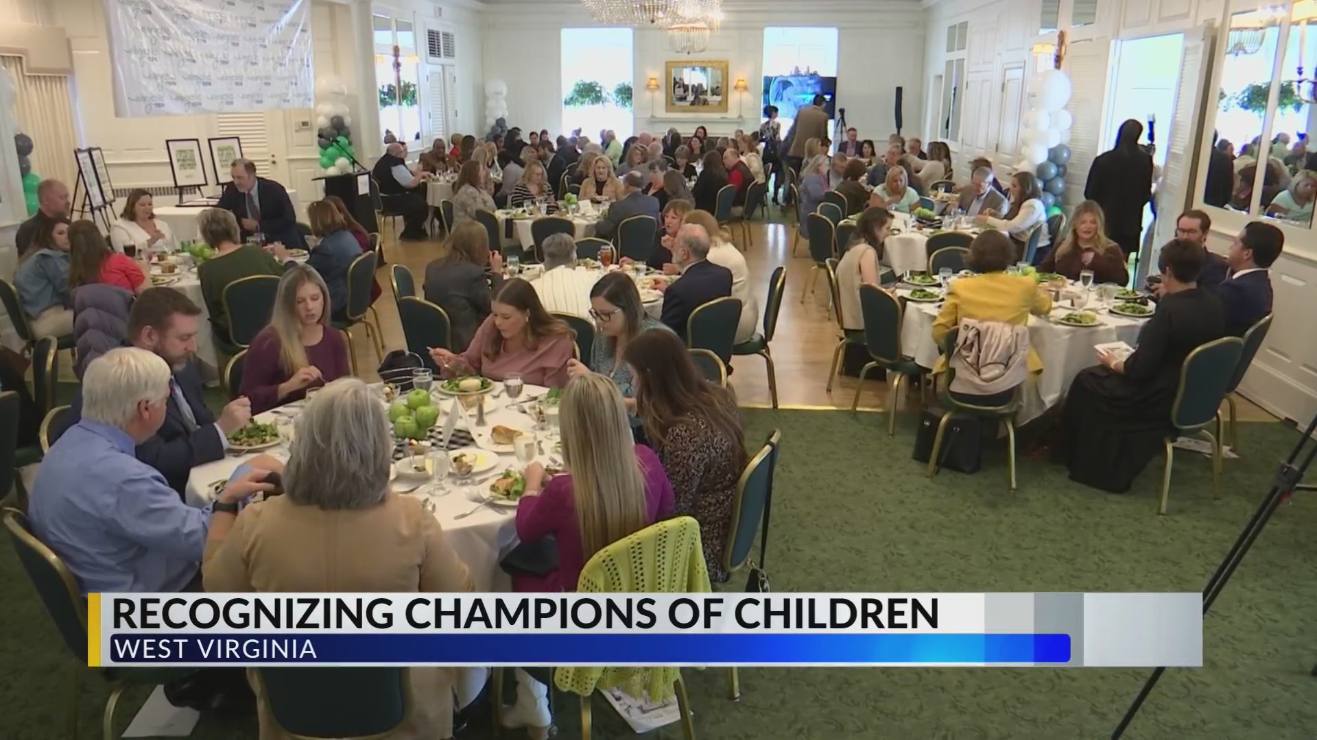 Every Child Now recognizes champions of children – WOWK 13 News