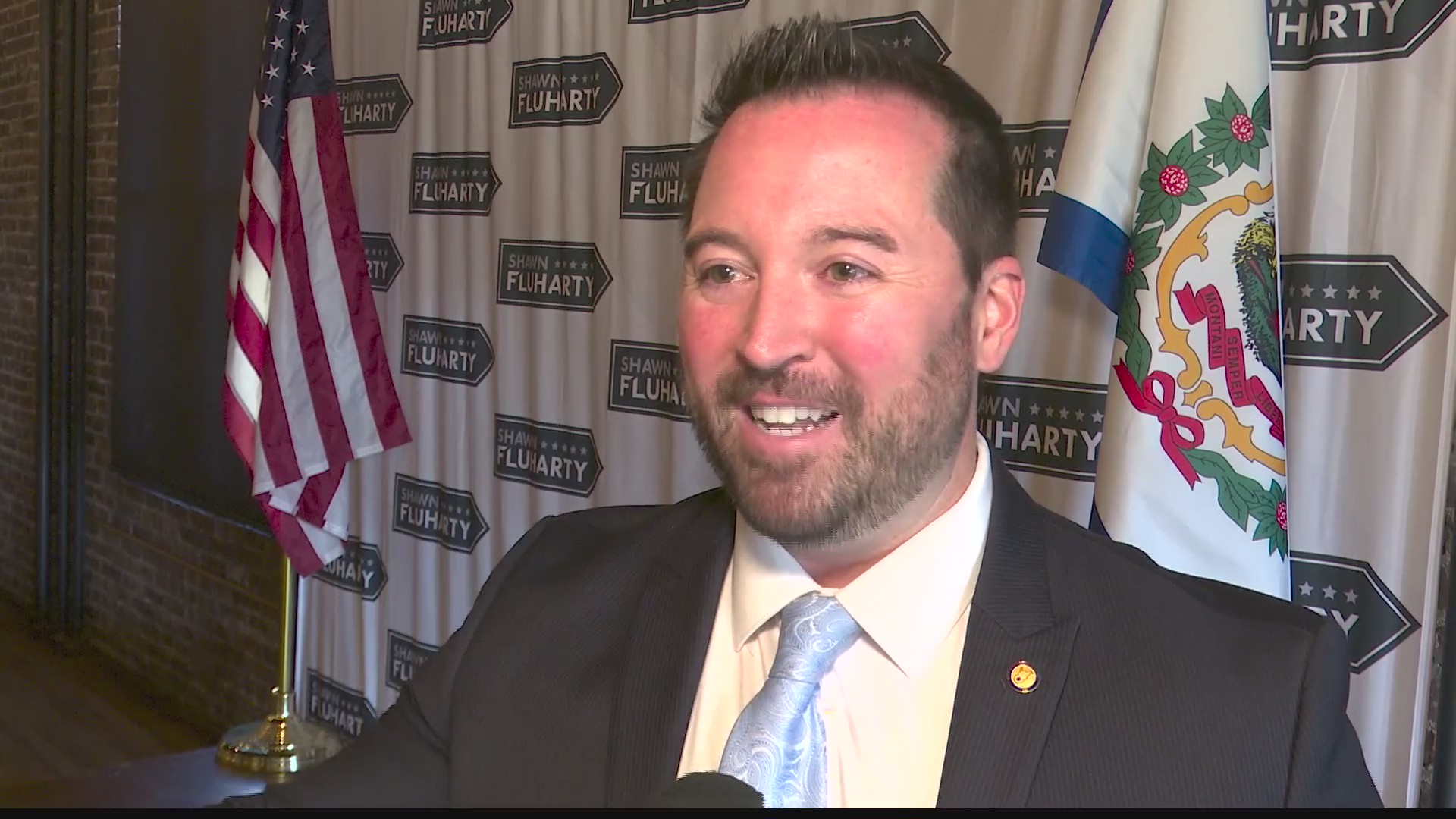 Fluharty kicks off reelection campaign – WTRF