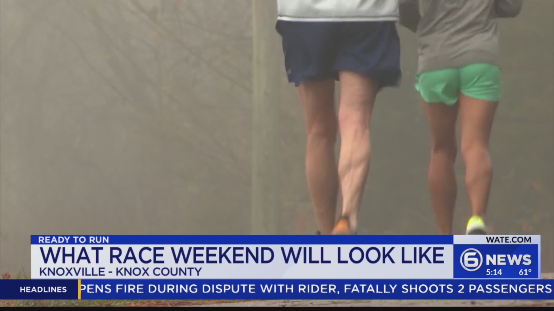 What race weekend will look like – WATE 6 On Your Side