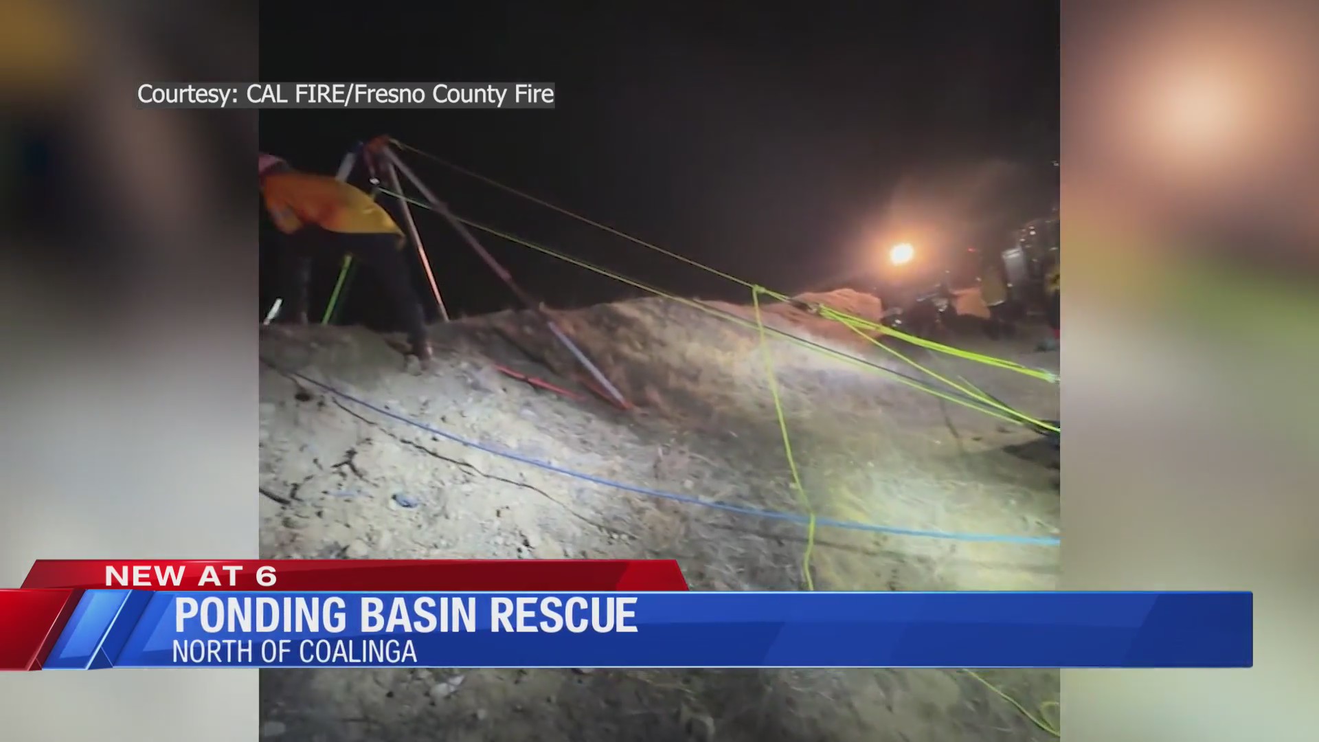 Man rescued after 60-foot fall in Fresno County – CBS47 and KSEE24 ...