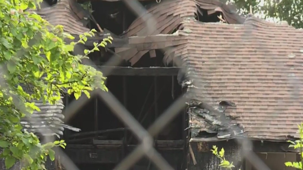 One dead, one hospitalized after three-alarm fire at Hazel Dell ...