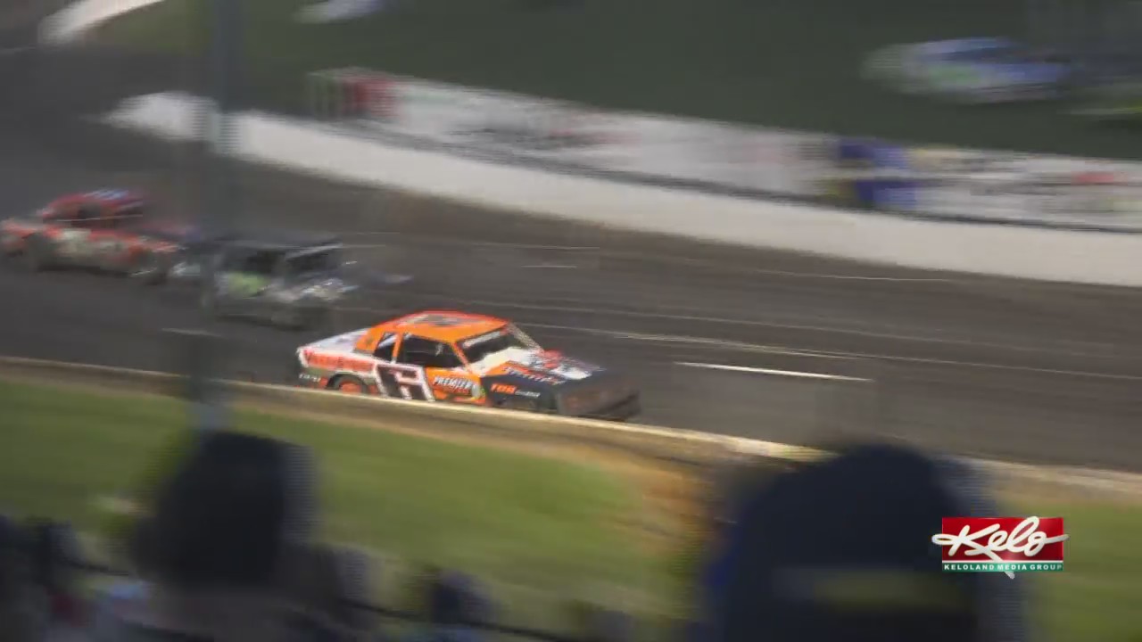 Henderson, Steuerwald, Kruse, Gulbrandson win at I-90 – KELOLAND.com