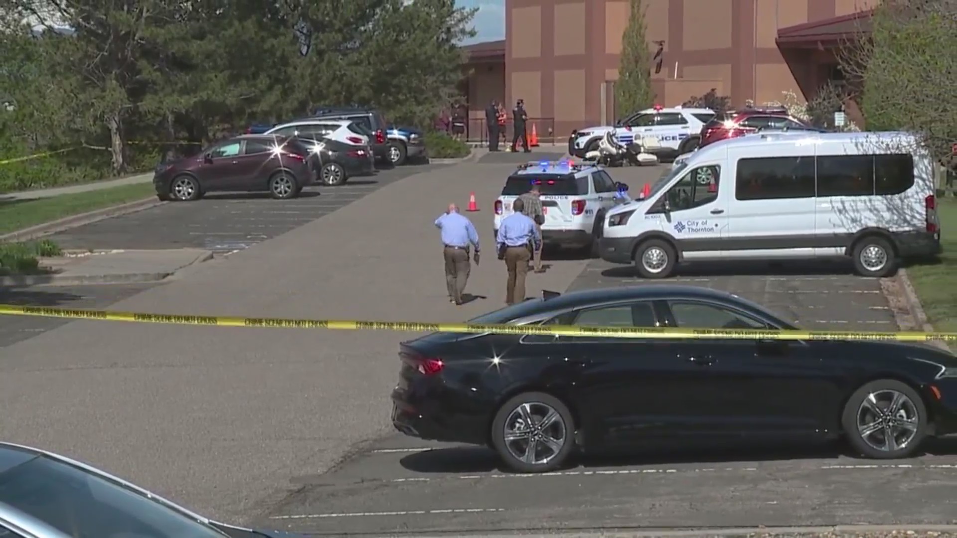 Witnesses recount scene of deadly Thornton police shooting of suspect ...