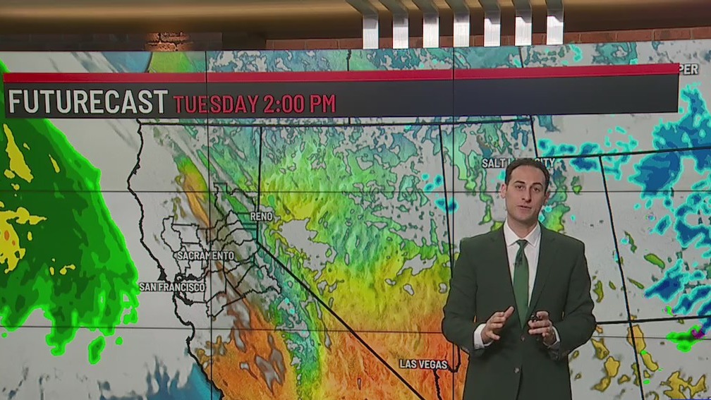 Rain is forecasted for Sacramento area residents – FOX40 News