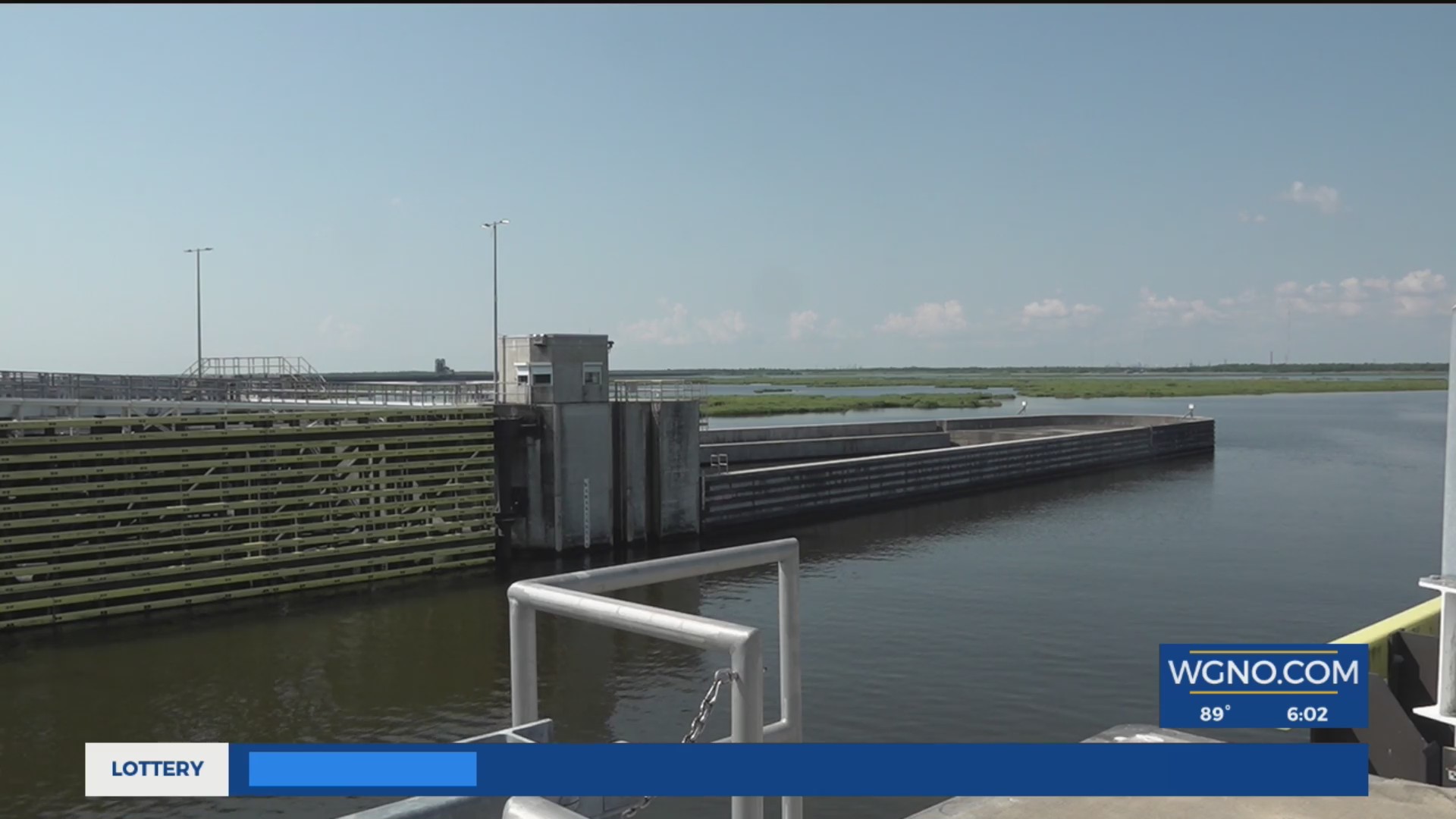 State of the Levee System 20 Years Post-Katrina – WGNO