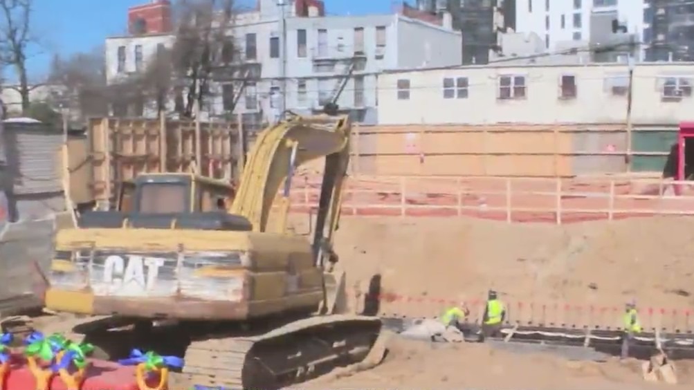 Bushwick Alliance breaks ground on affordable housing project – PIX11