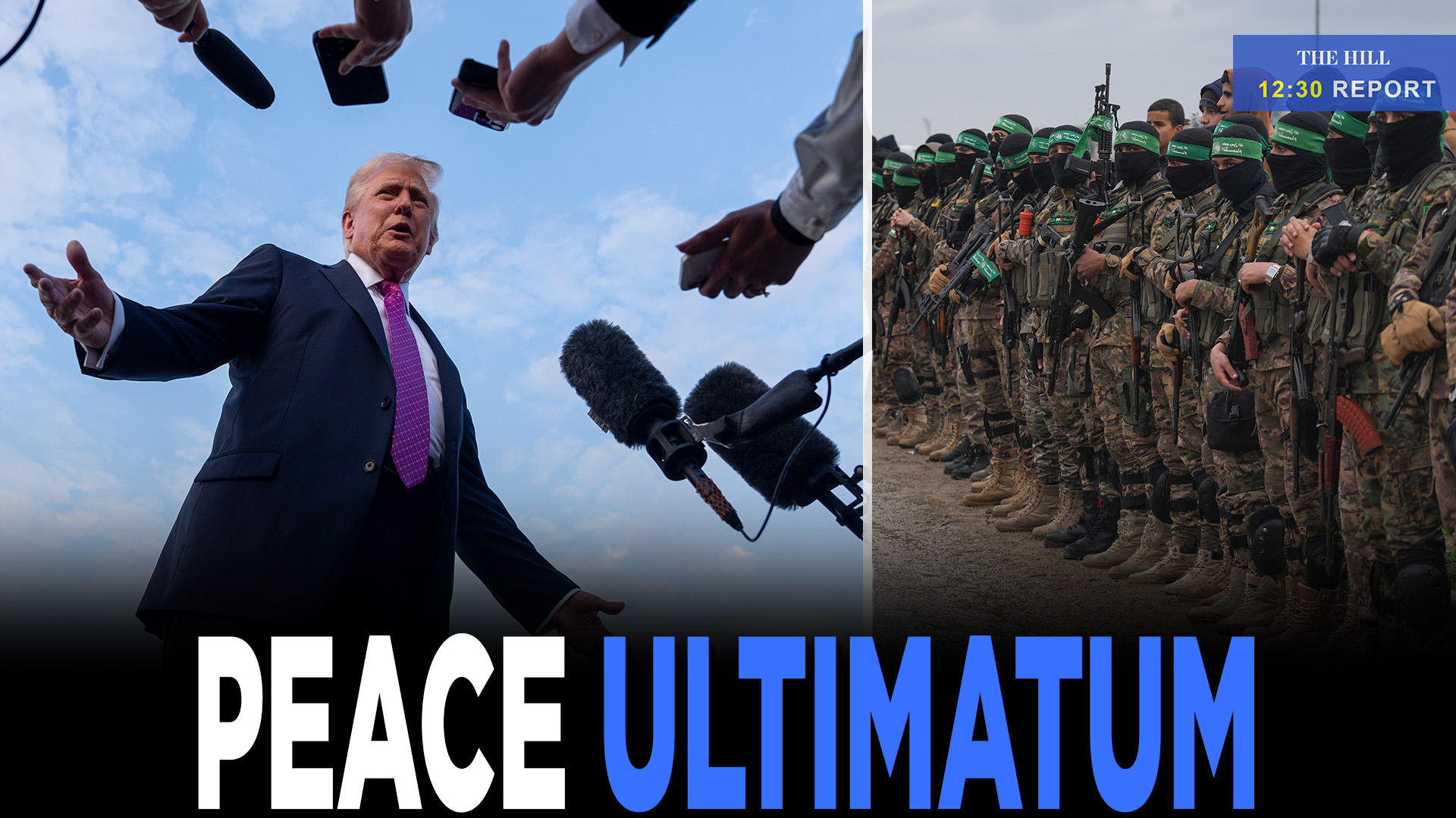 Charlie Kirk: In His Own Words – The Hill