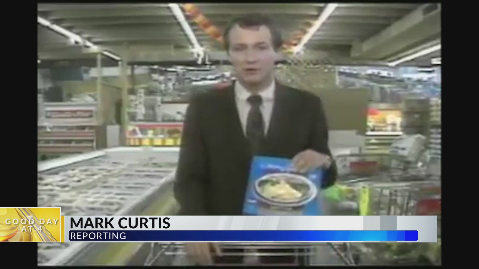Thanksgiving classic: ‘Murky turkey’ with Mark Curtis – WOWK 13 News