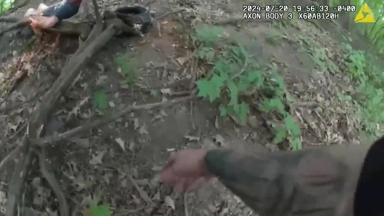 Body camera footage shows rescue of injured ATV rider – NEWS10 ABC