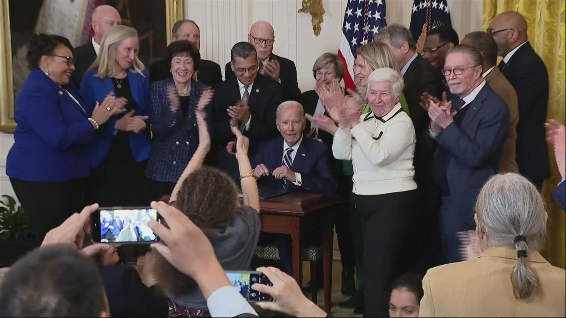 President Biden signs new Social Security Fairness Act – FOX 2