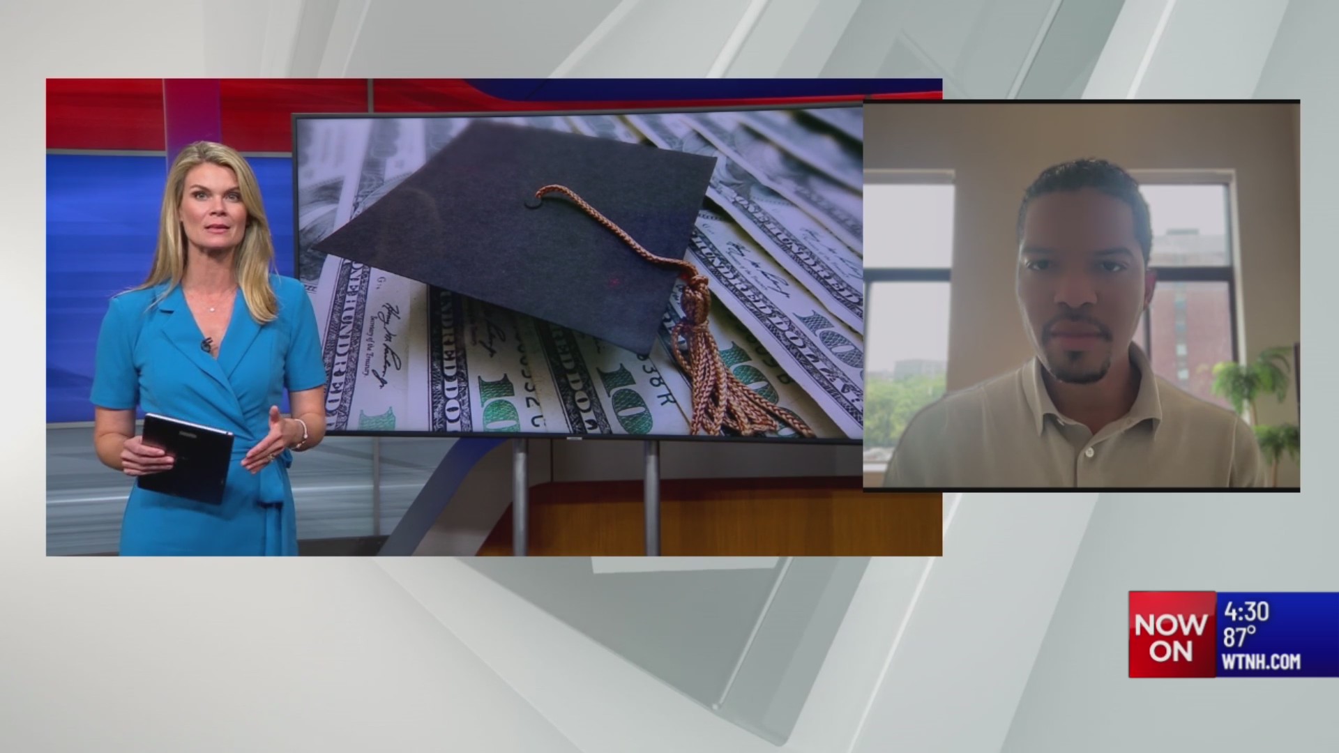 INTERVIEW: State Rep. Corey Paris discusses Connecticut’s student loan ...