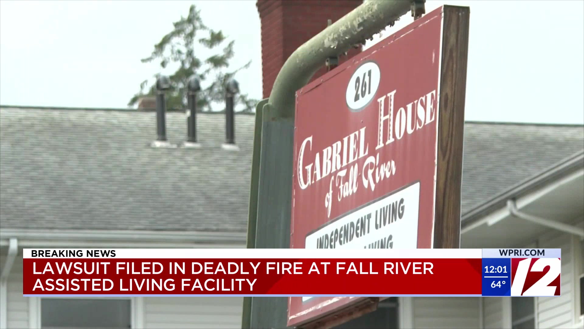 Lawsuit filed in deadly fire at Fall River assisted living facility ...