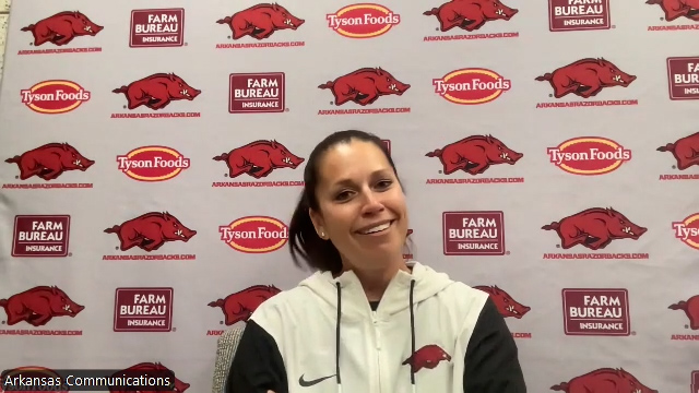 Coach Deifel, Kailey Wyckoff, and Robyn Herron recap 5-3 victory over ...