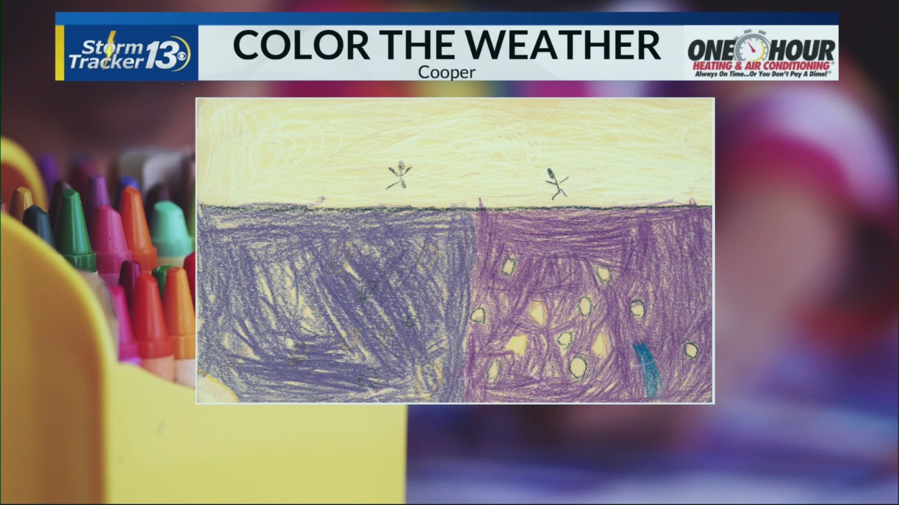 Color the Weather: Cooper – WBTW