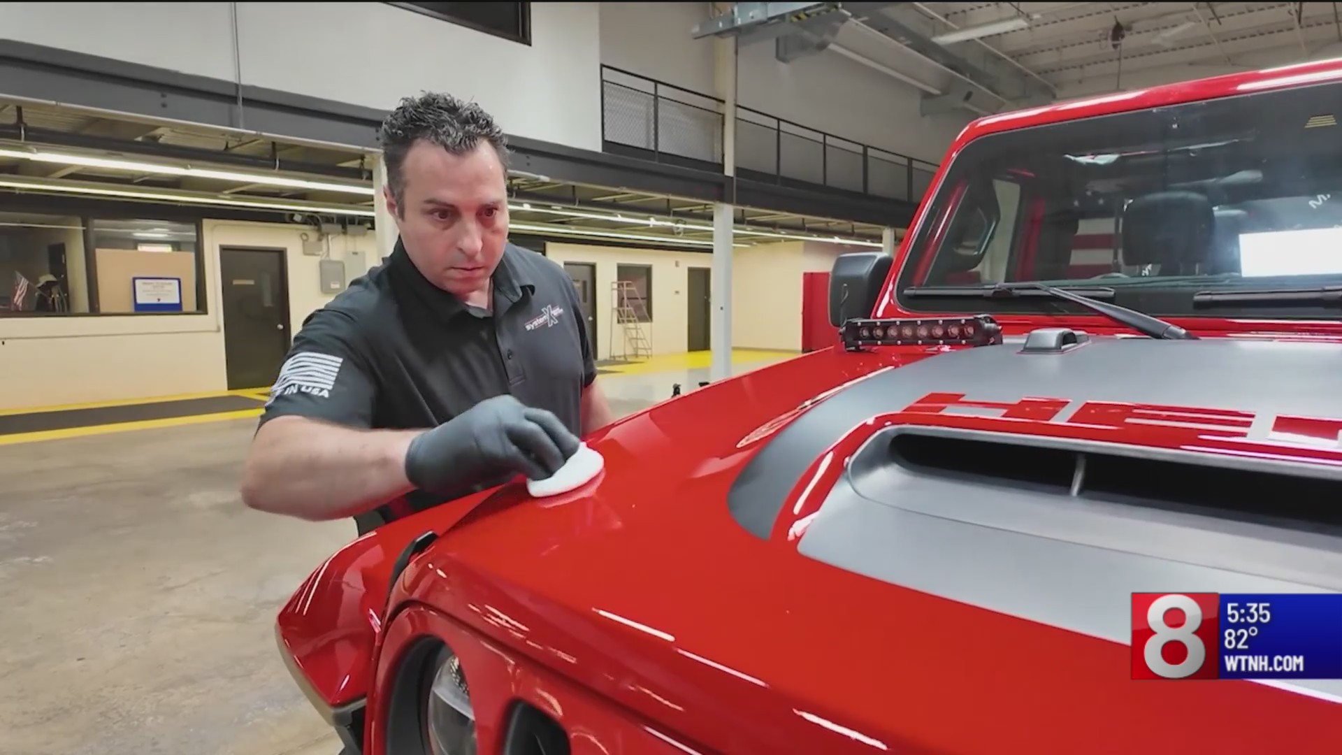 Element 119 | Coolest Thing Made In Connecticut – WTNH.com