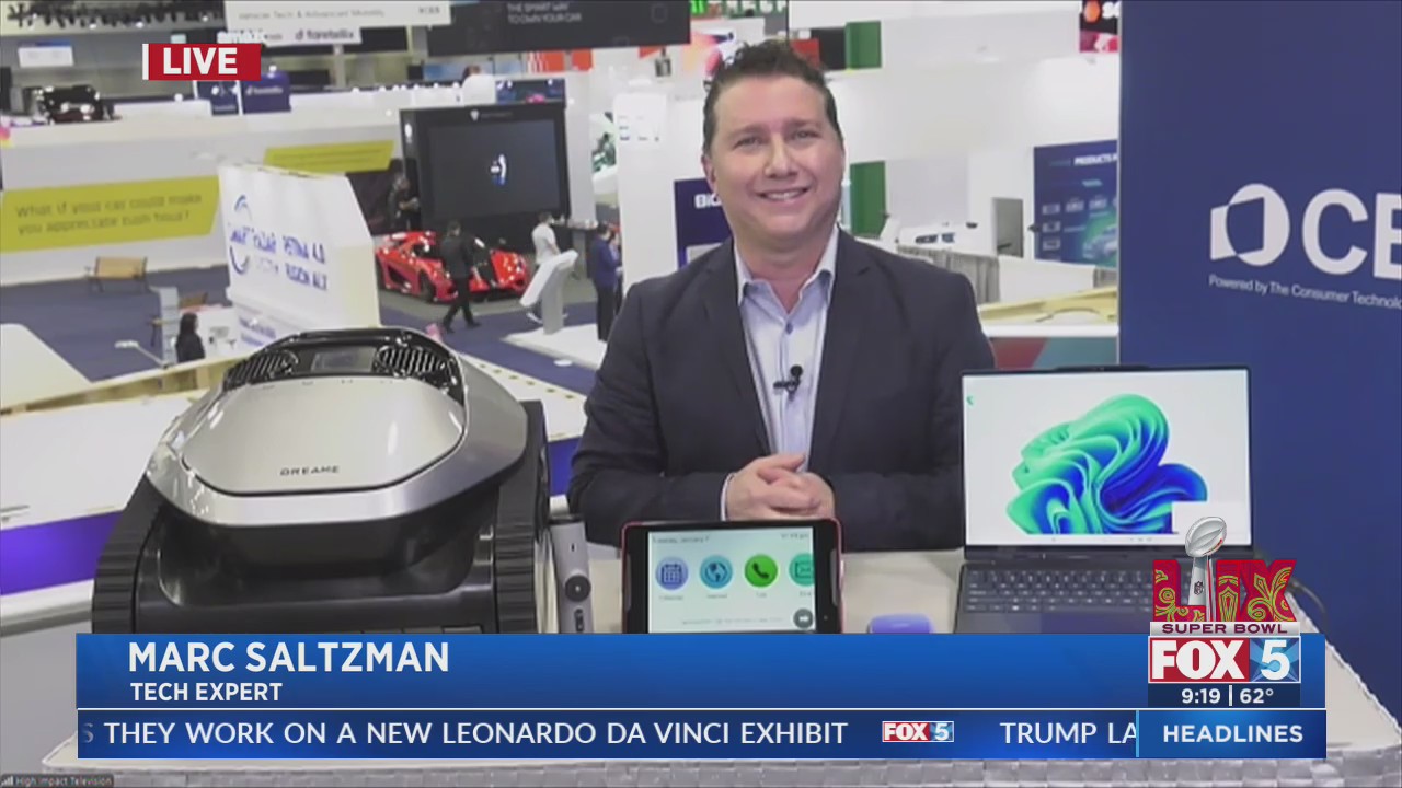 Consumer Electric Show 2025 – FOX 5 San Diego & KUSI News