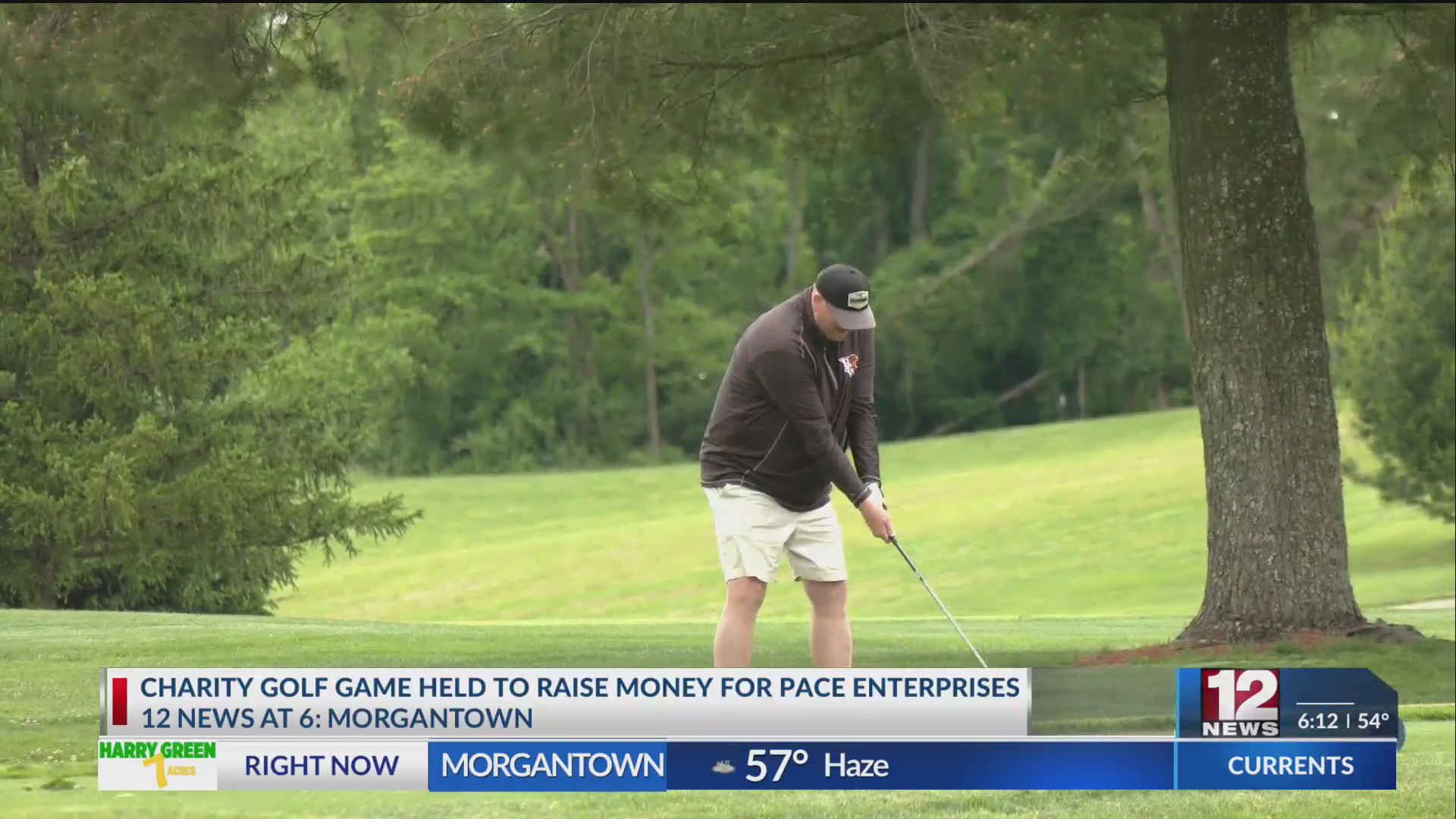PACE Enterprises holds fundraising golf tournament in Morgantown – WBOY.com