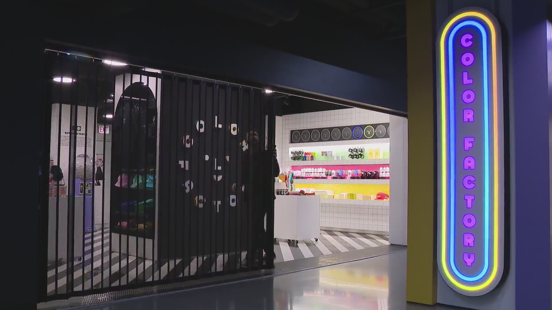 Weekend Break: The Color Factory – WGN-TV