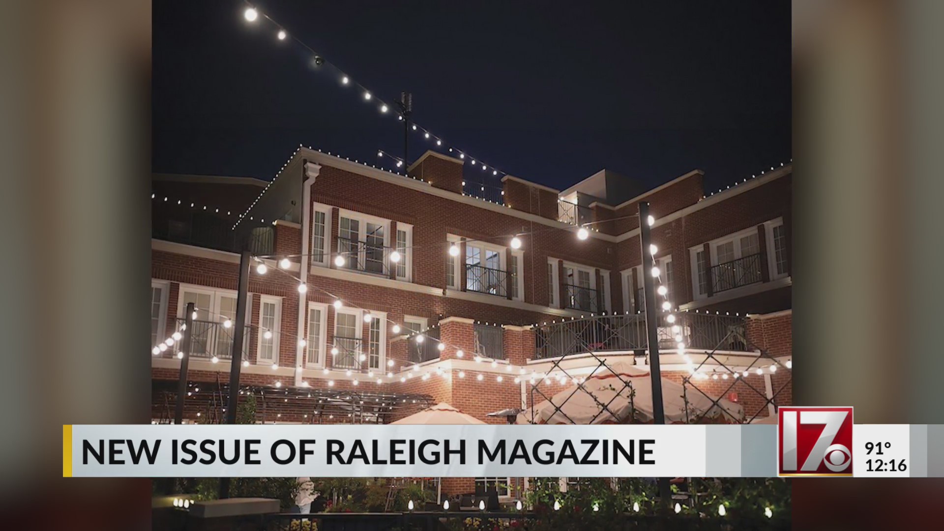 New downtown Raleigh development project builds on history – CBS17.com
