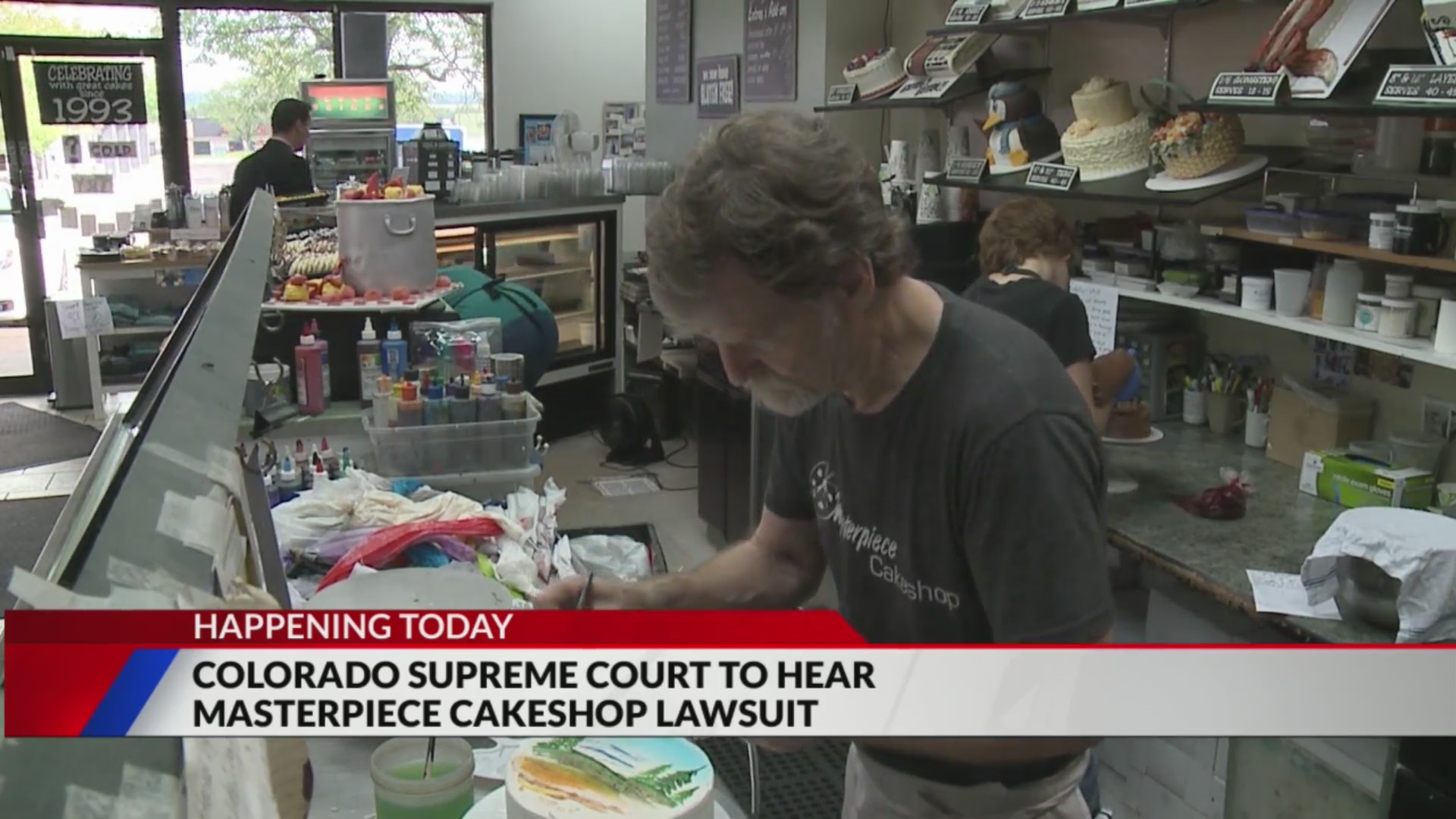 Colorado Supreme Court to hear arguments in transgender cake case ...