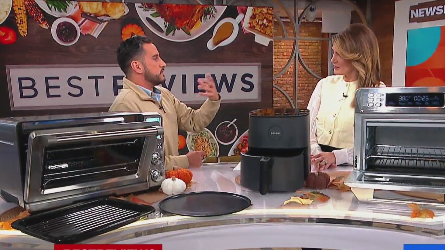 Cooking for the holidays: BestReviews’ top appliances | Morning in ...