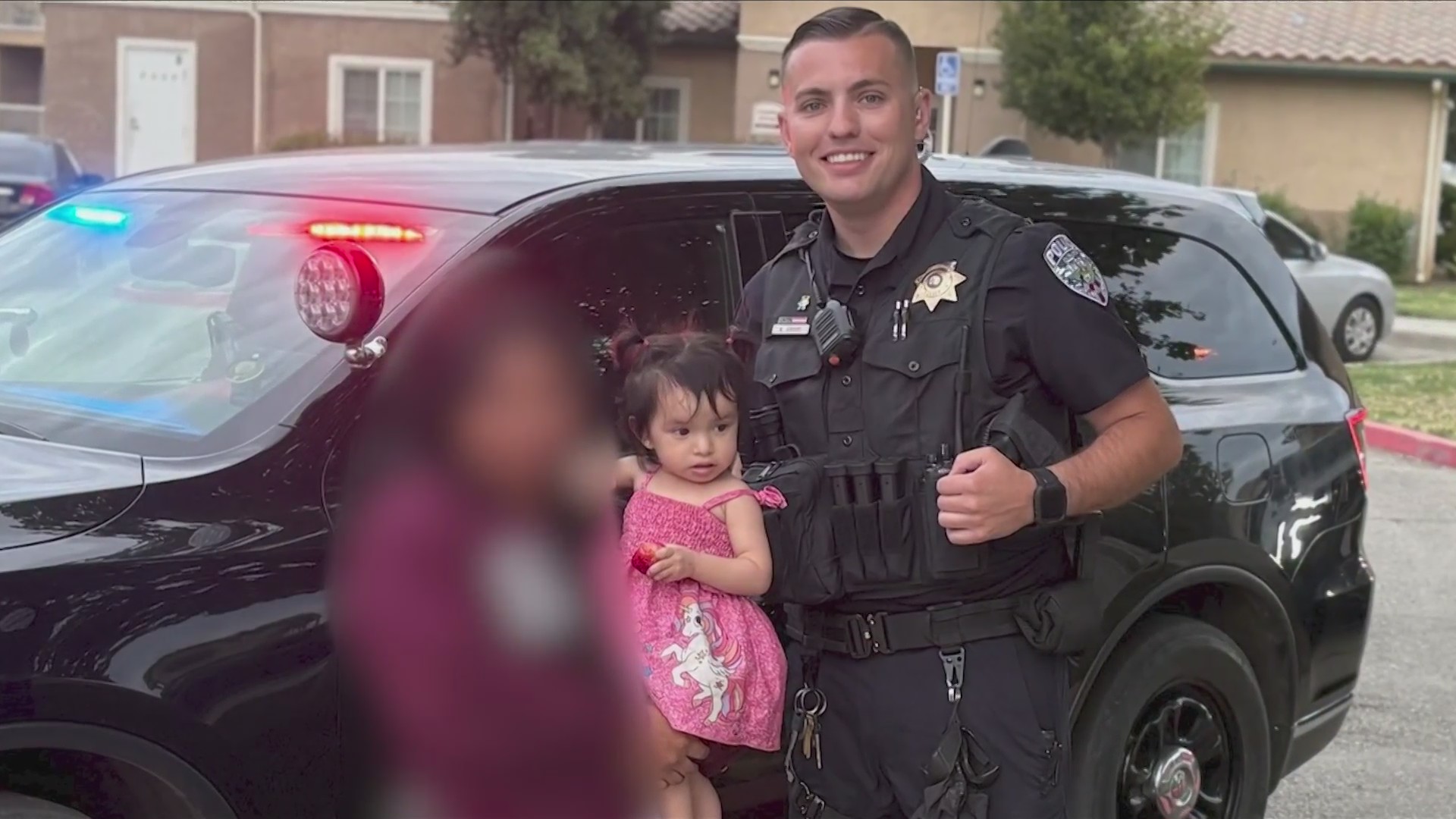 ‘What we’re here to do’: Huron Officer saves baby’s life – CBS47 and ...