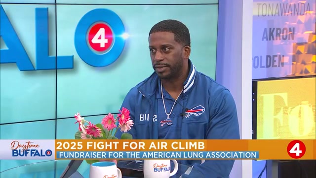 Daytime Buffalo: 2025 Fight For Air Climb | Fundraiser for the American ...