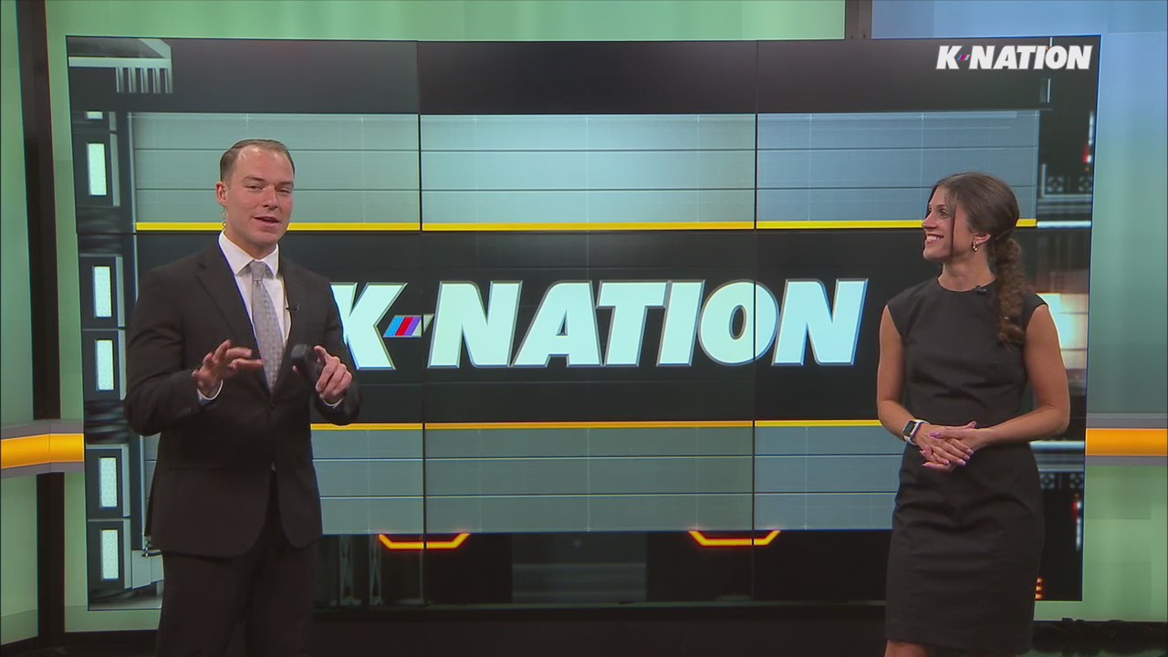 K-Nation (7/7/24)- Linkon Cure, Thengvall twins, KU Athletics’ top 10 ...