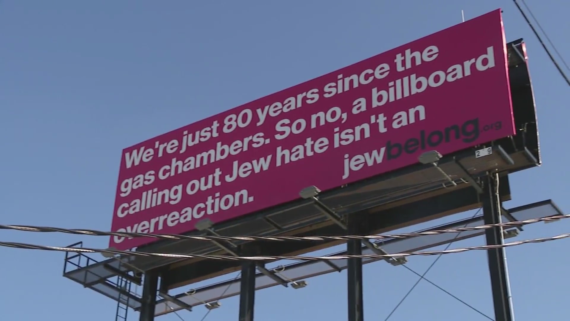 New billboards in Kansas City metro aim to support Jewish community ...
