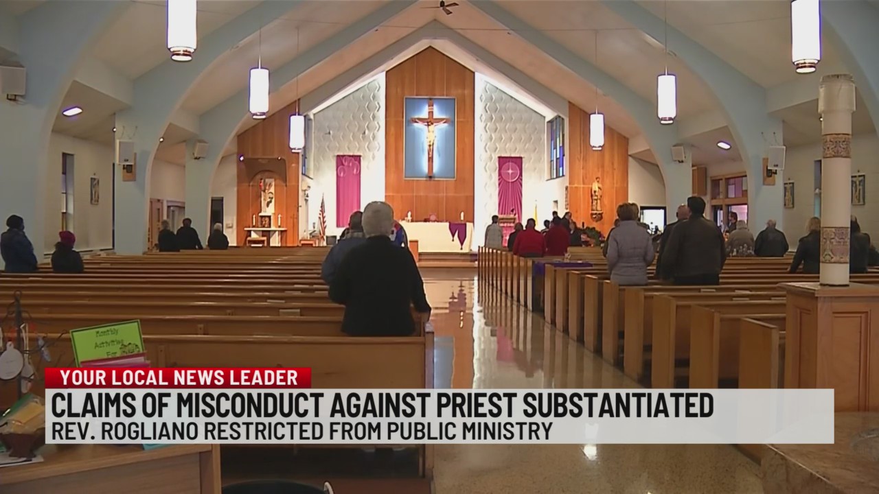 Sexual misconduct claims against former Buffalo Diocese priest ...