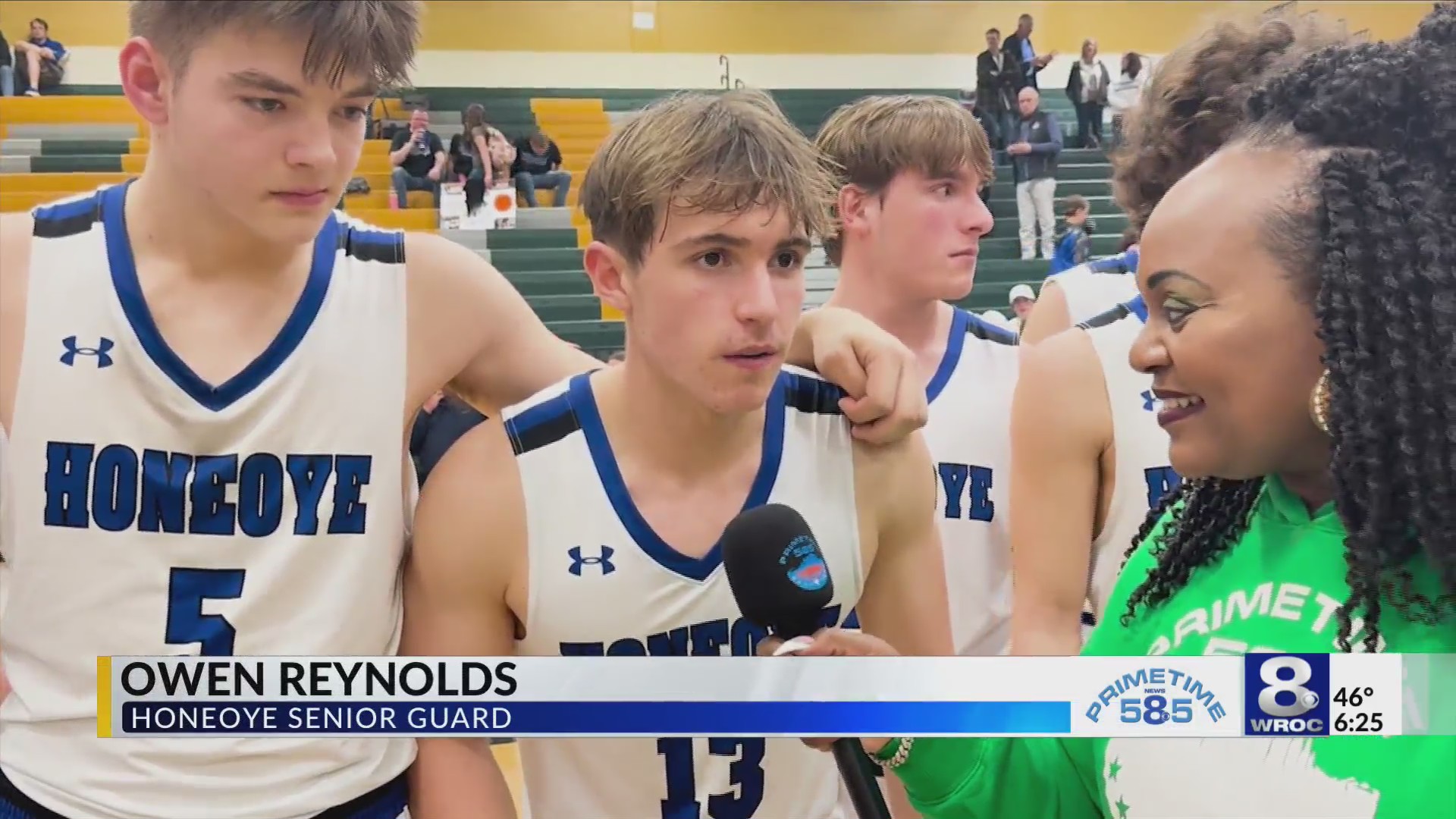 Primetime 585 Spotlight: Honeoye boys basketball – RochesterFirst