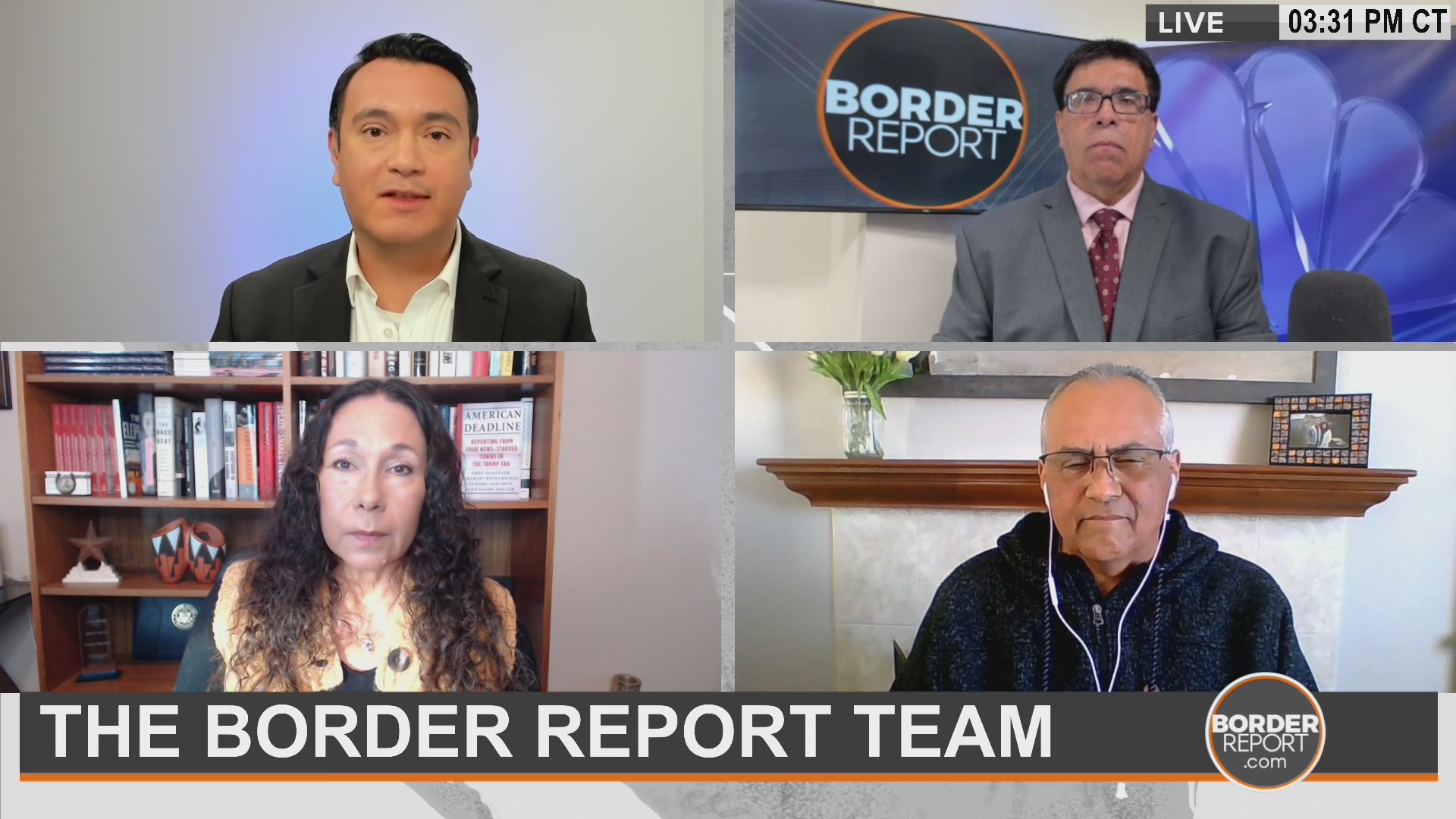 Trump’s new orders on the border – BorderReport